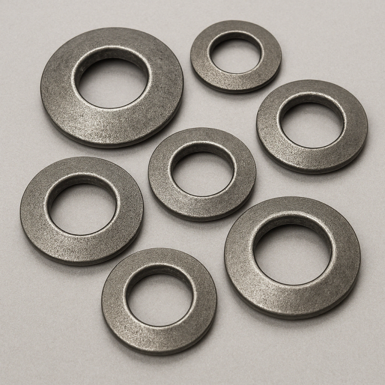 Belleville Washers for Sale: Engineered for Maximum Shock and Vibration ...