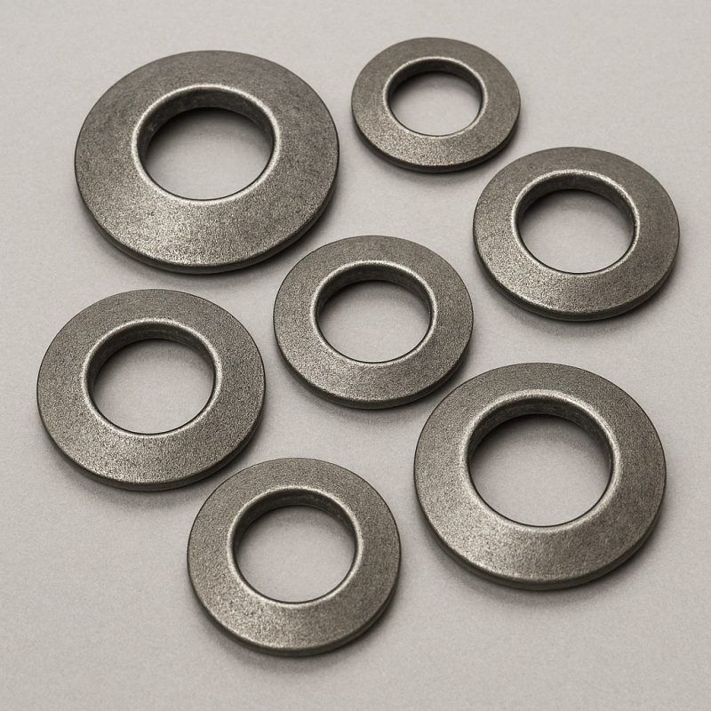 Belleville Washers for Sale: Engineered for Maximum Shock and Vibration ...